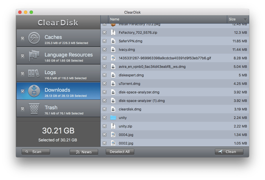 Complete Mac Cleanup Guide